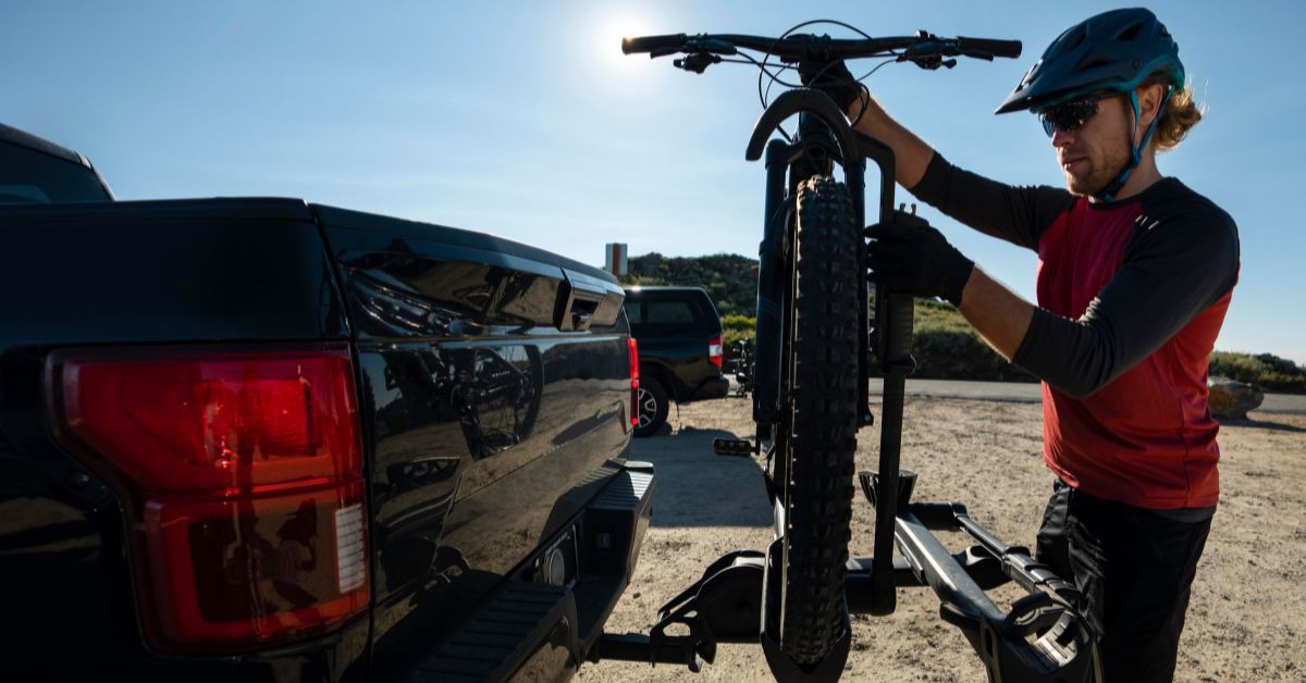 Transporting bicycles: methods and preparation – Shad Bikes