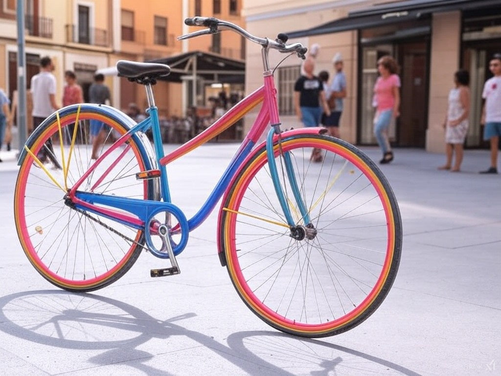 Tuned bicycle: advantages, types, materials and tools – Shad Bikes