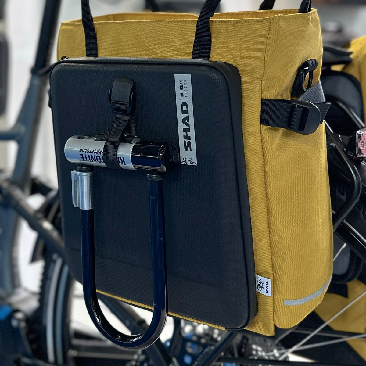 Bicycle Locks - Buy Online - Quality - Shad Bikes