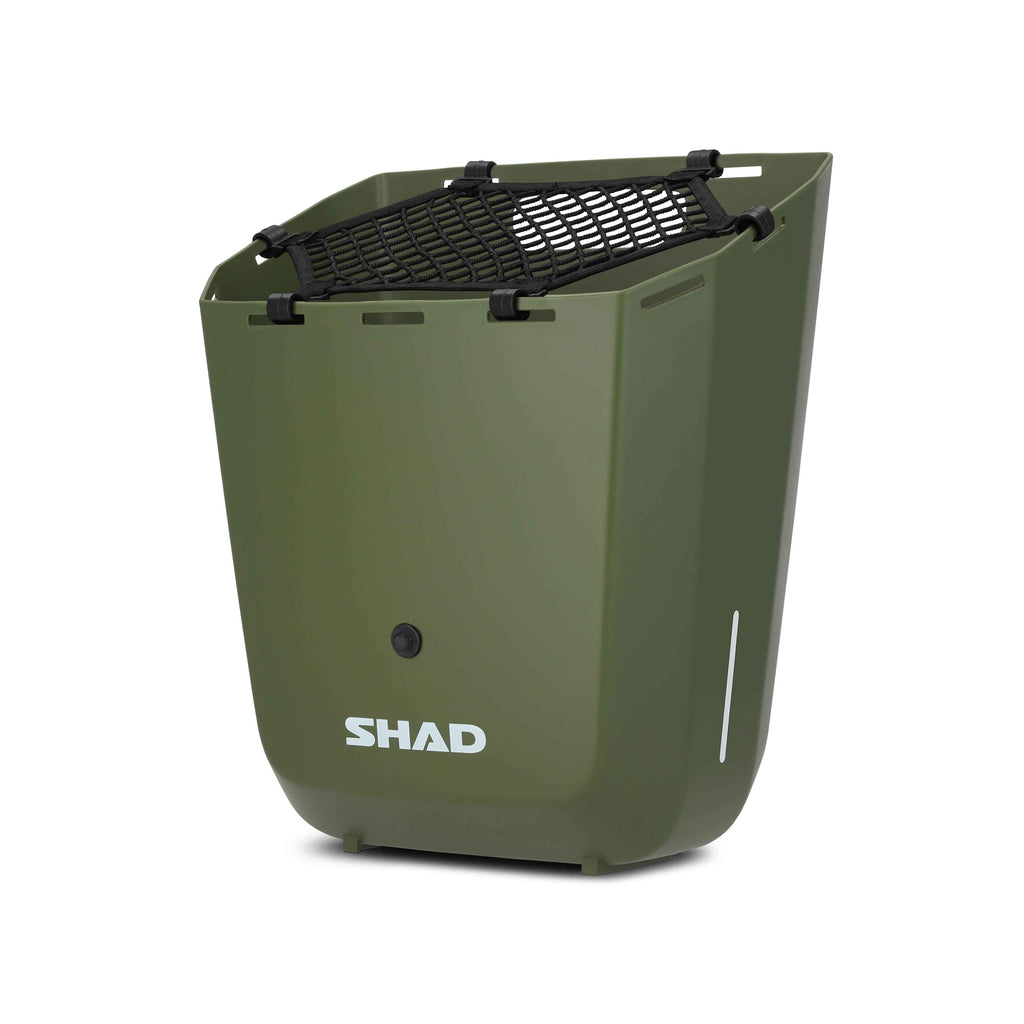 DAILY BIKE BOX 20L QUICK RELEASE