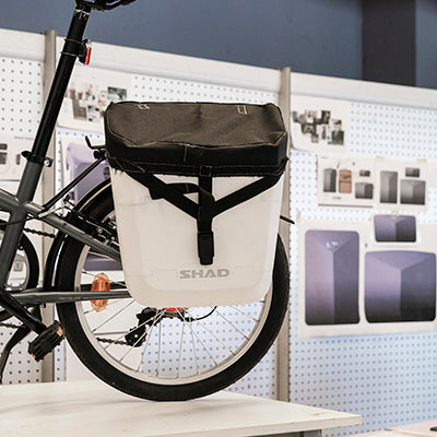 Shad Bikes - Urban bags for city bikers